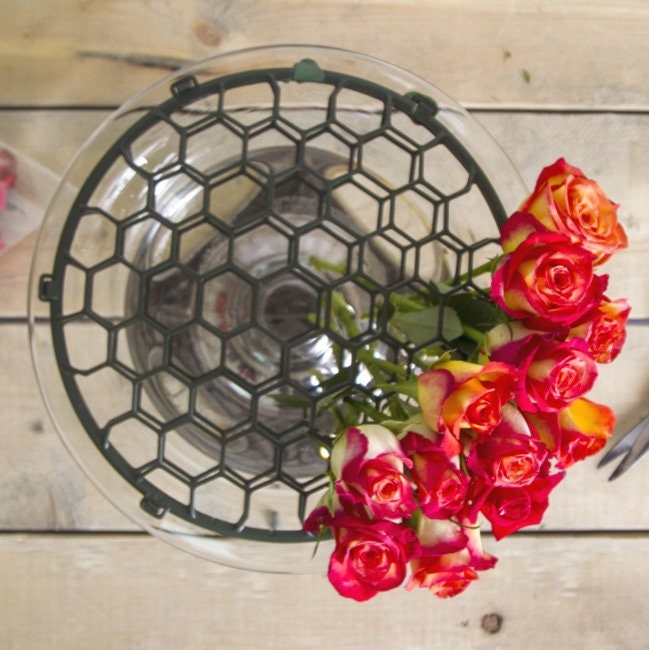 Floral Cage for Centerpieces and Vases - 2pk - Etsy