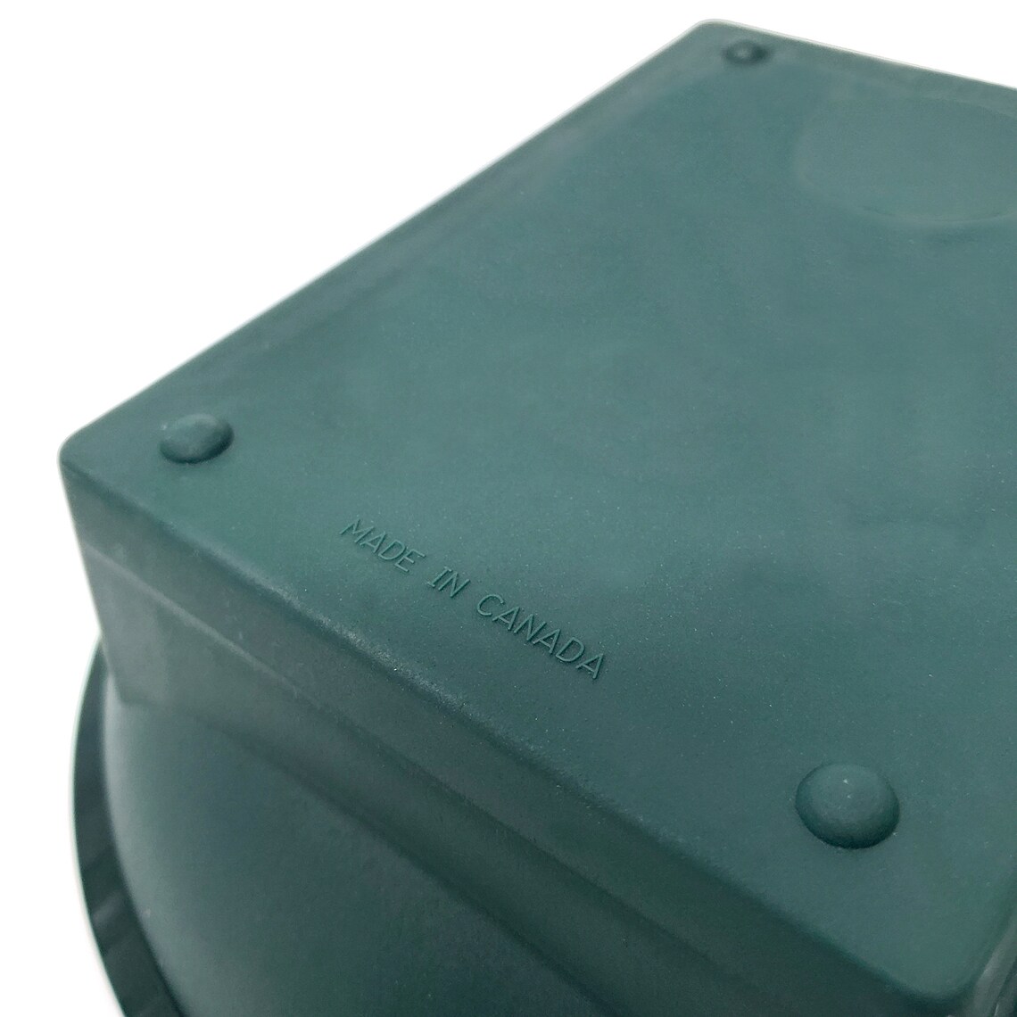 Green Design Bowls for Flower Arrangements, Centerpieces, and Holiday ...