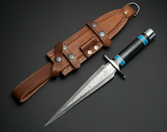 Needle Point Knife - Etsy