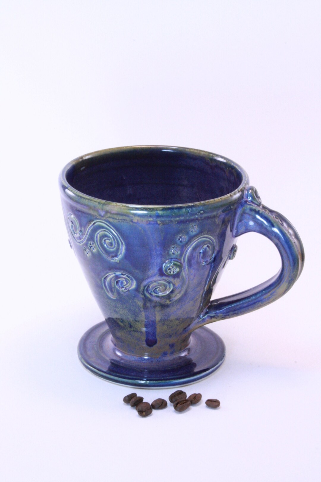 Twister Coffee Pour Over 5x 5 - Etsy
