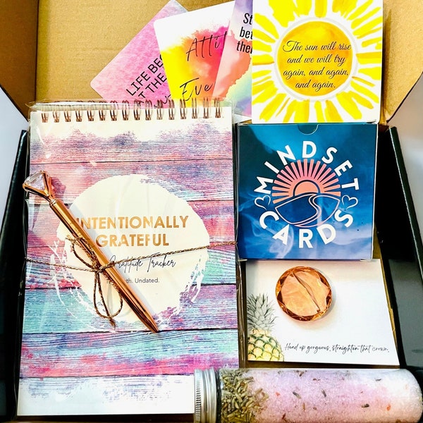 Gratitude Gift Box - 60+ Gift Ideas for 2024
