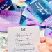 Mindset Card Deck Positive Daily Affirmation Cards Inspiration Daily ...