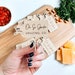 Cheese Marker Tags for Charcuterie Board Picks Wooden Cheese Labels ...