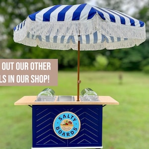 Portable Food Station for Outdoor Events Pop-up Shops Street Food ...