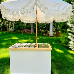 Portable Food Station for Outdoor Events Pop-up Shops Street Food ...