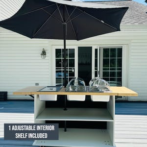 Portable Food Station for Outdoor Events Pop-up Shops Street Food ...