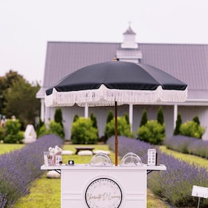 Mobile Event Cart for Catering Parties Wedding Food Collapsible ...