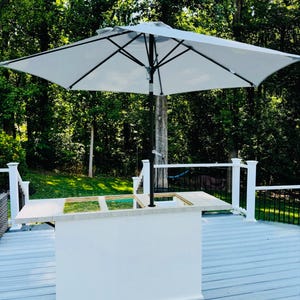 Portable Serving Cart for Catering at Weddings Event Cart Food ...