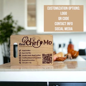Personalized Business Sign for Chef Marketing Sign Catering Company ...
