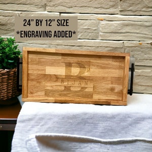 Extra Large Butcher Block Cutting Board Large Wood Charcuterie Board ...