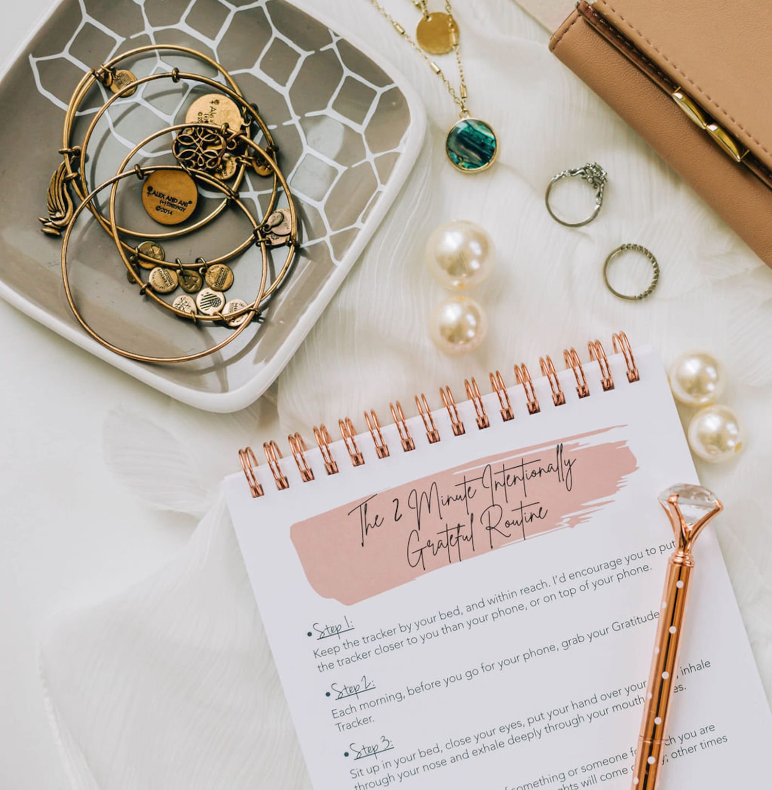 Daily Gratitude Journal Gratitude Tracker Journal Grateful - Etsy