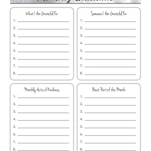 Habit Tracker Goal Setting Journal Undated Goal Journal Life Planner ...
