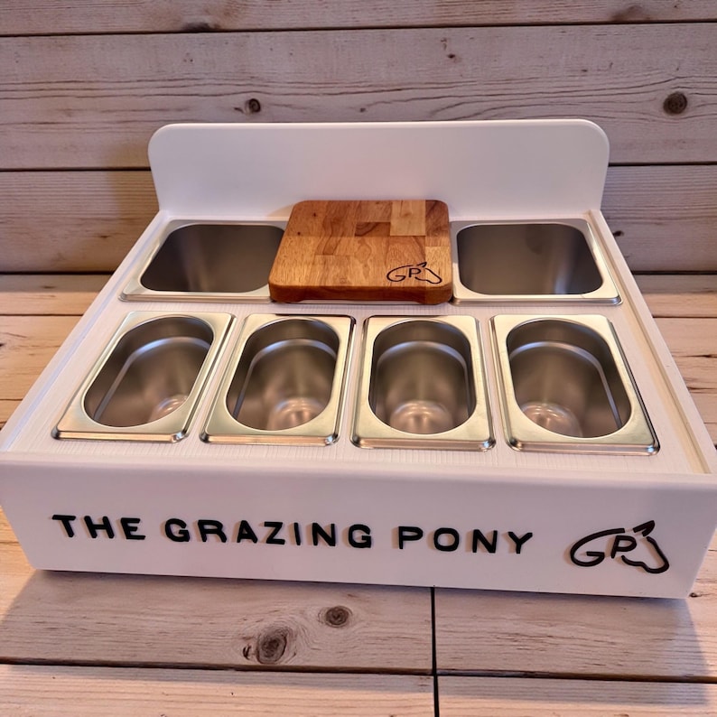 Portable Cannoli Boxes With Carrying Straps Lightweight Mobile Cannoli ...