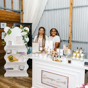 Mobile Event Cart for Catering Parties Wedding Food Collapsible ...