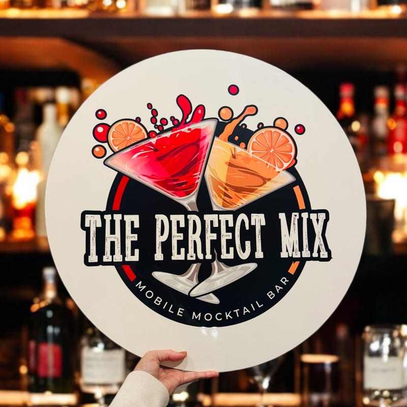 Catering Cart Sign - Etsy