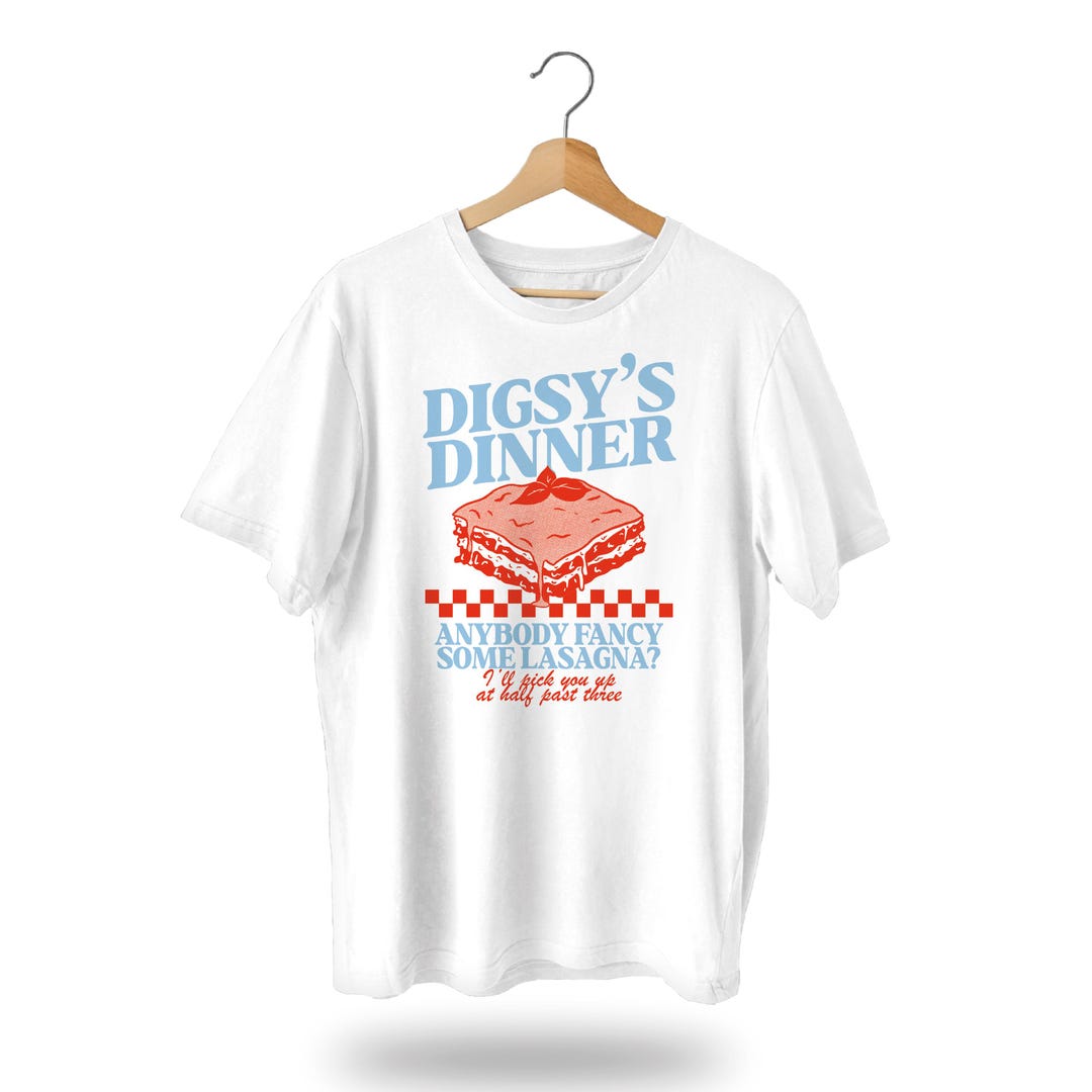 Digsy's Dinner | Definitely Maybe | Morning Glory | Manchester ...