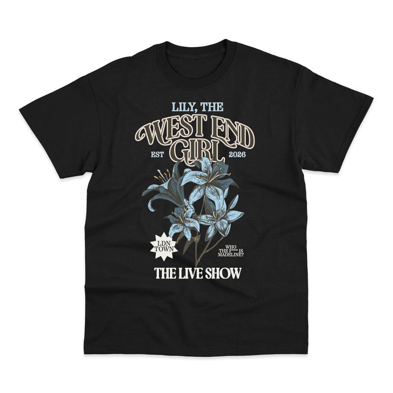 Lily Allen Merch - Etsy UK