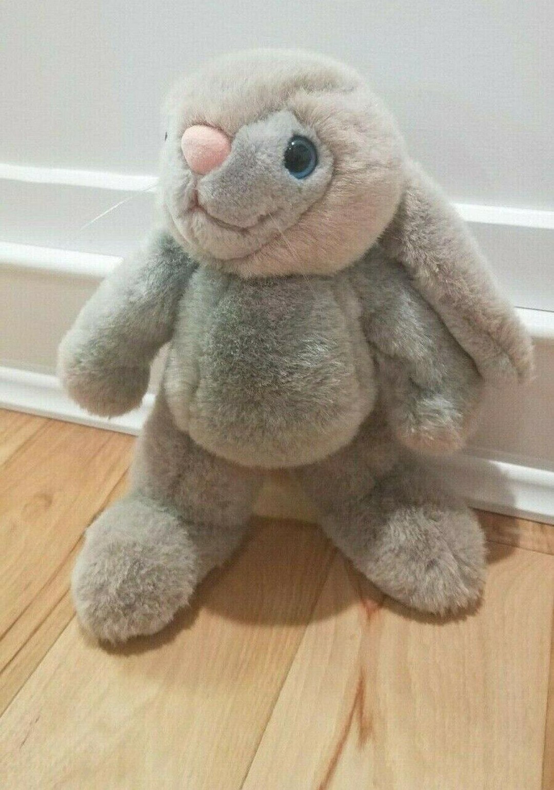 VTG 1983, North American Hares, Snuggle Bunny, Plush Toy, North ...