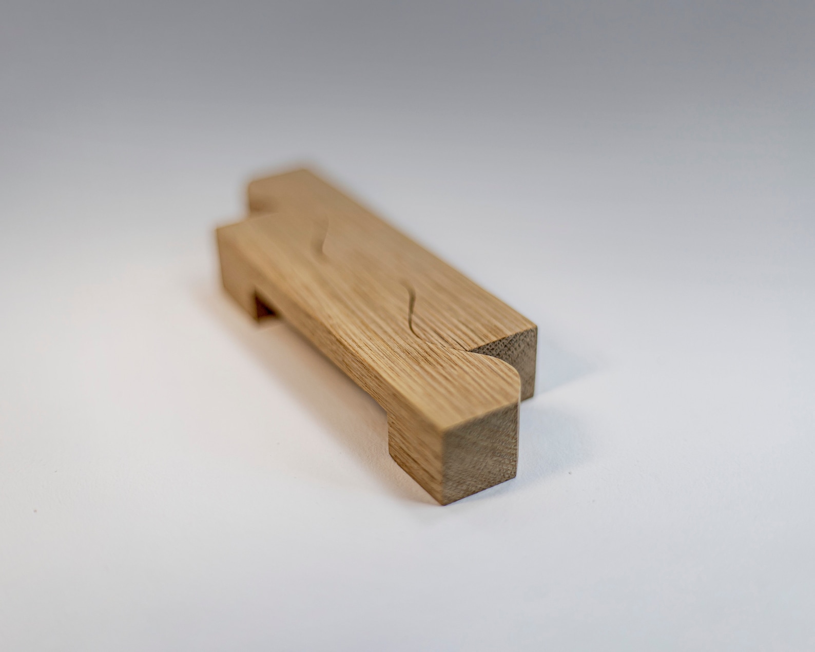 Wooden Wavy Handles for Cabinet Door Kitchen Drawers Pull. - Etsy