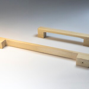 A1_wood Cabinet Pulls, Door Handles. Knob, Hardware, Desk, Hutch ...