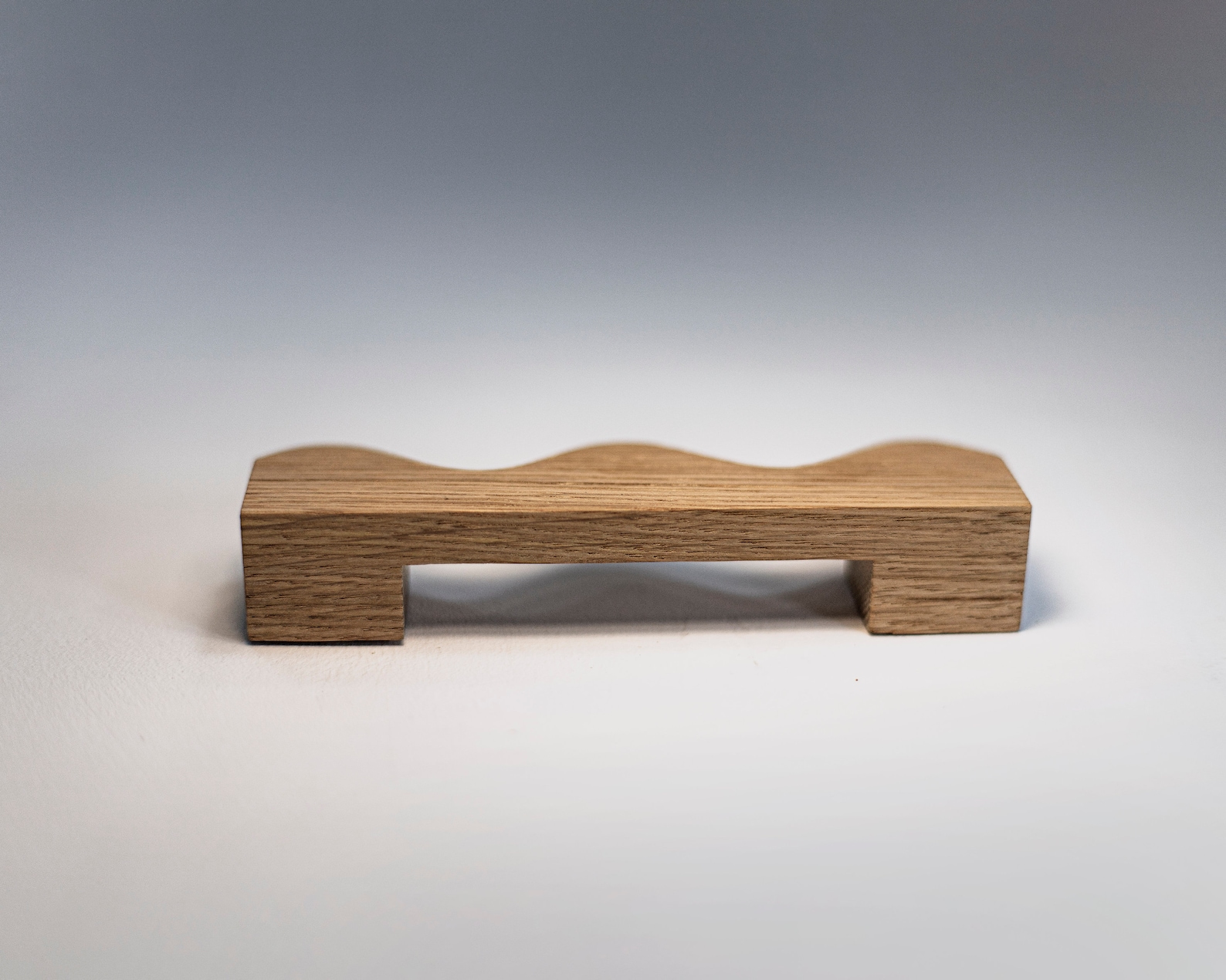 Wooden Wavy Handles for Cabinet Door Kitchen Drawers Pull. - Etsy