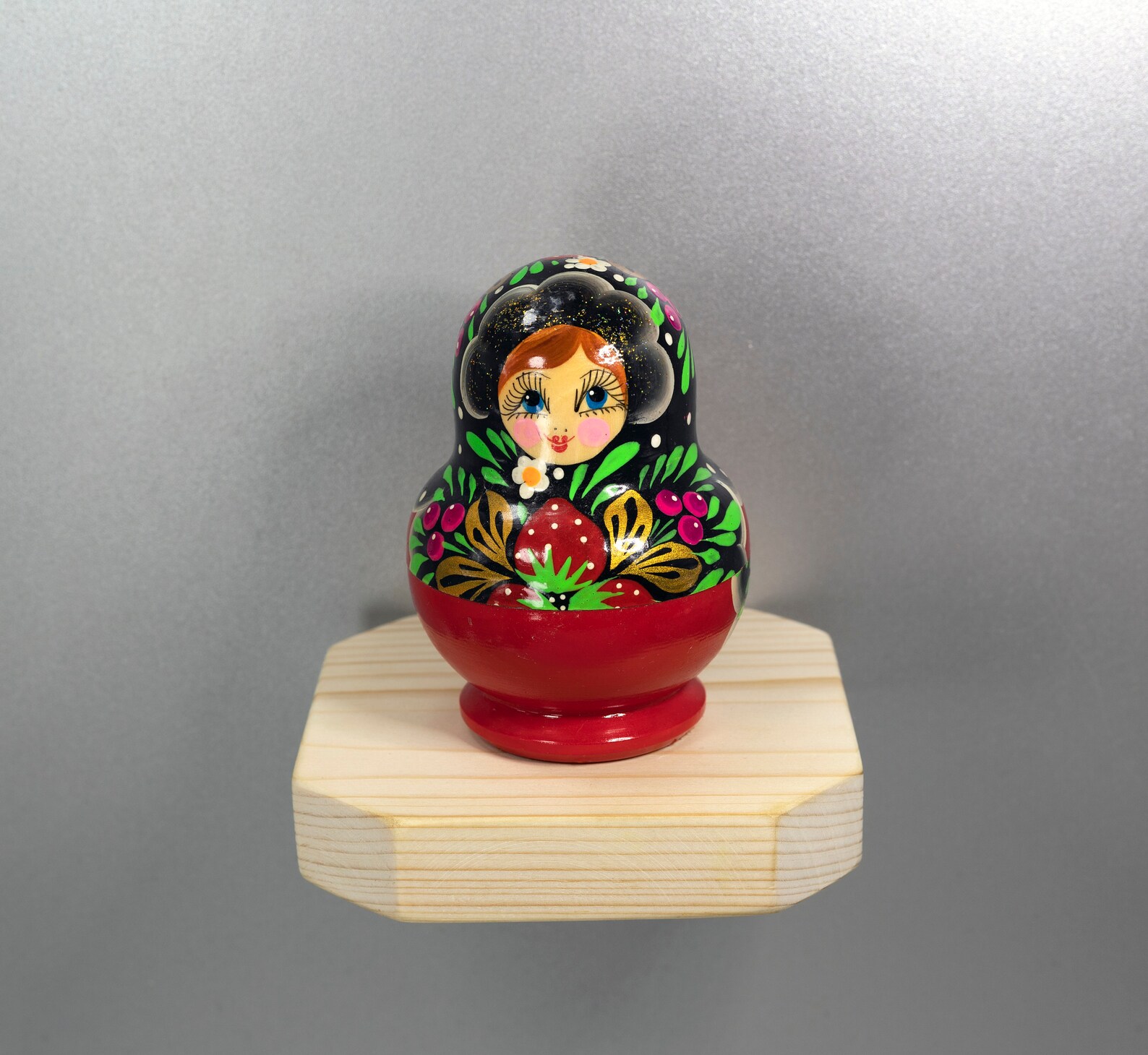 Octagon Wood Shelf Wall Décor Floating Shelf Small Shelf - Etsy