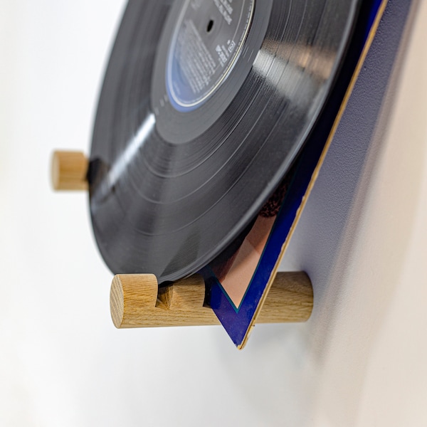 Lp Record Hanger - Etsy