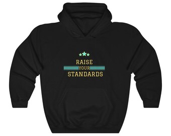 Raise the Standard - Etsy