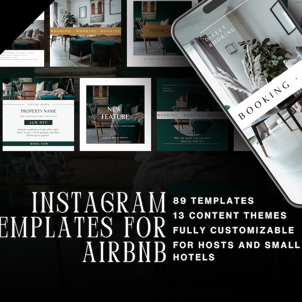 89 Instagram Posts for Airbnb Instagram Feed Instagram Feed for Hotels ...