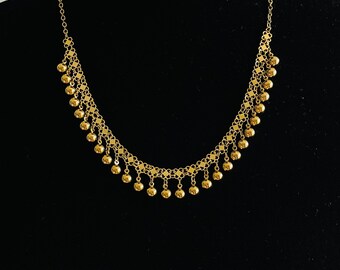 Middle Eastern Necklace - Etsy