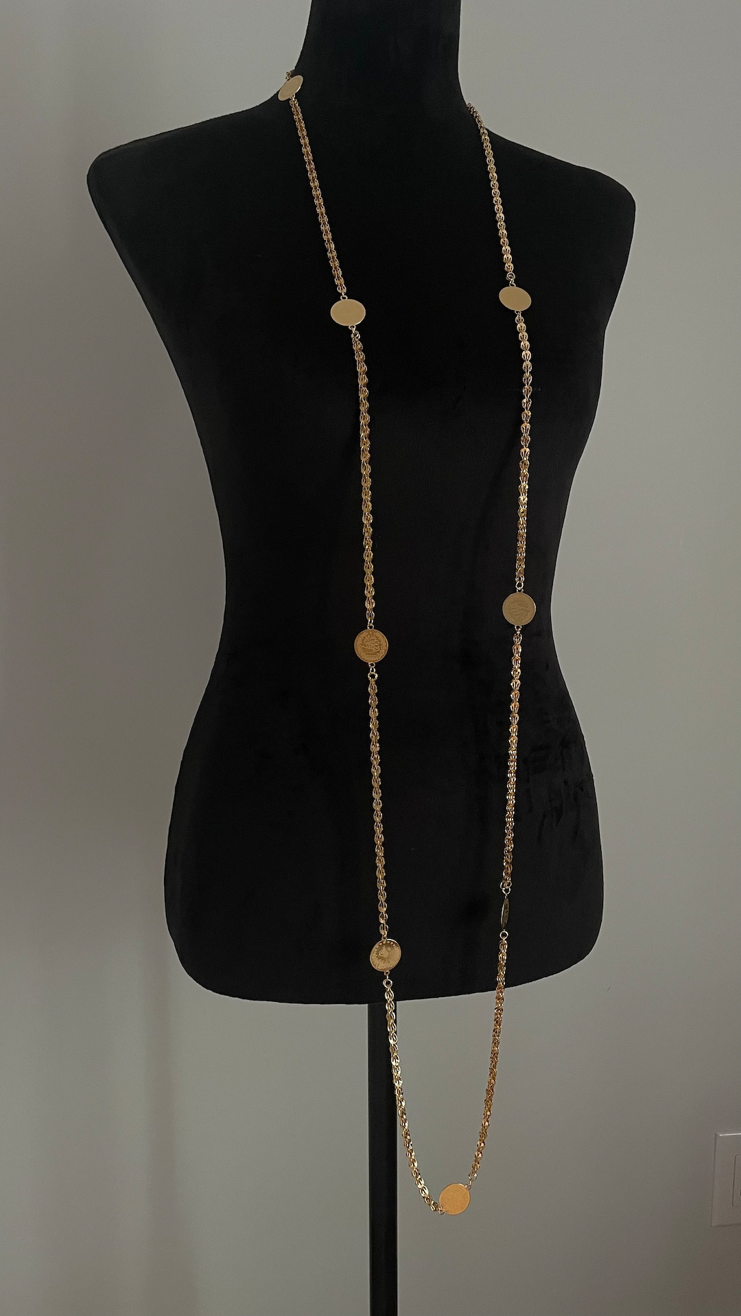 Halabi Chain Istanbuli Style - Etsy