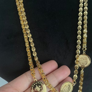 Halabi Chain Istanbuli Style - Etsy