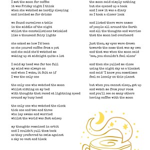 Date Night - Original Poetry Print (A4 Digital Download) - Etsy UK