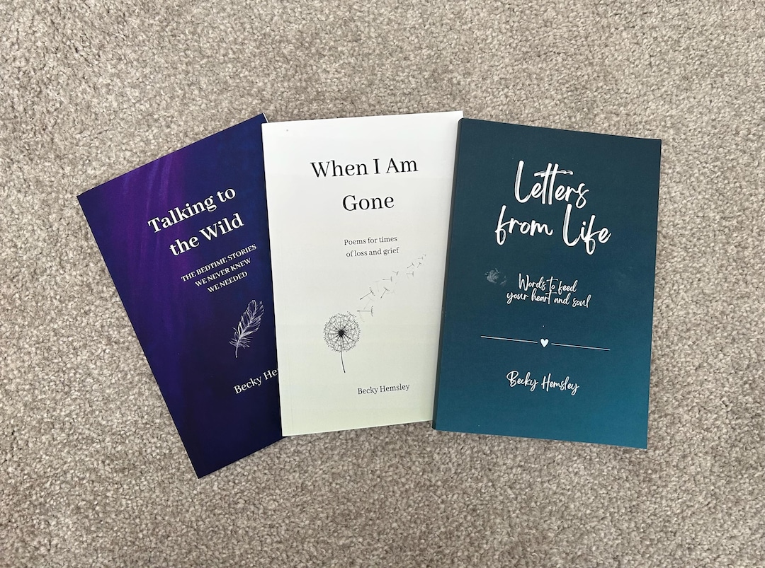 Imperfect Books - Etsy