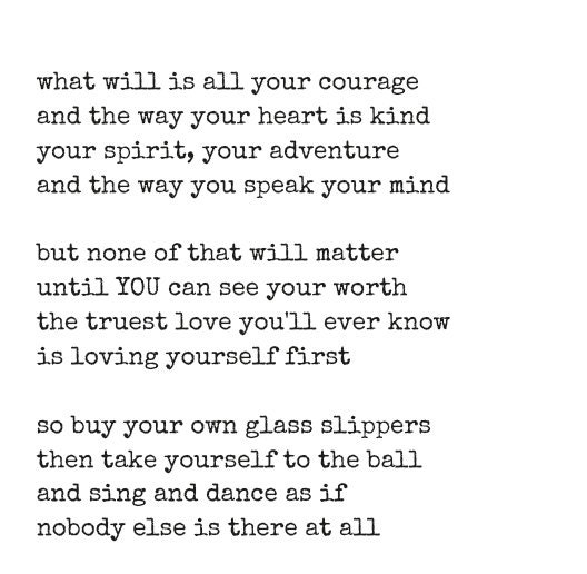 Fairytale Original Poetry Print A4 Digital Download by - Etsy UK