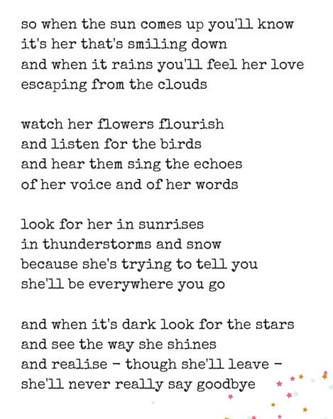 Shine Original Poetry Print A4 Digital Download - Etsy UK