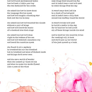 A New Chapter - Original Poetry Print A4 (digital Download) - Etsy UK