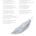 Silence - Original Poetry Print (digital Download) - Etsy UK