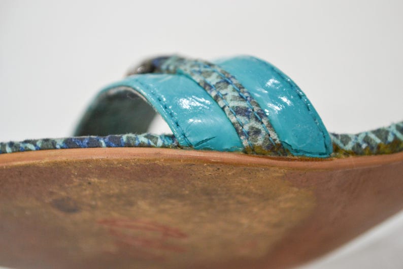 Vintage CELINE Mule Sandals - Etsy