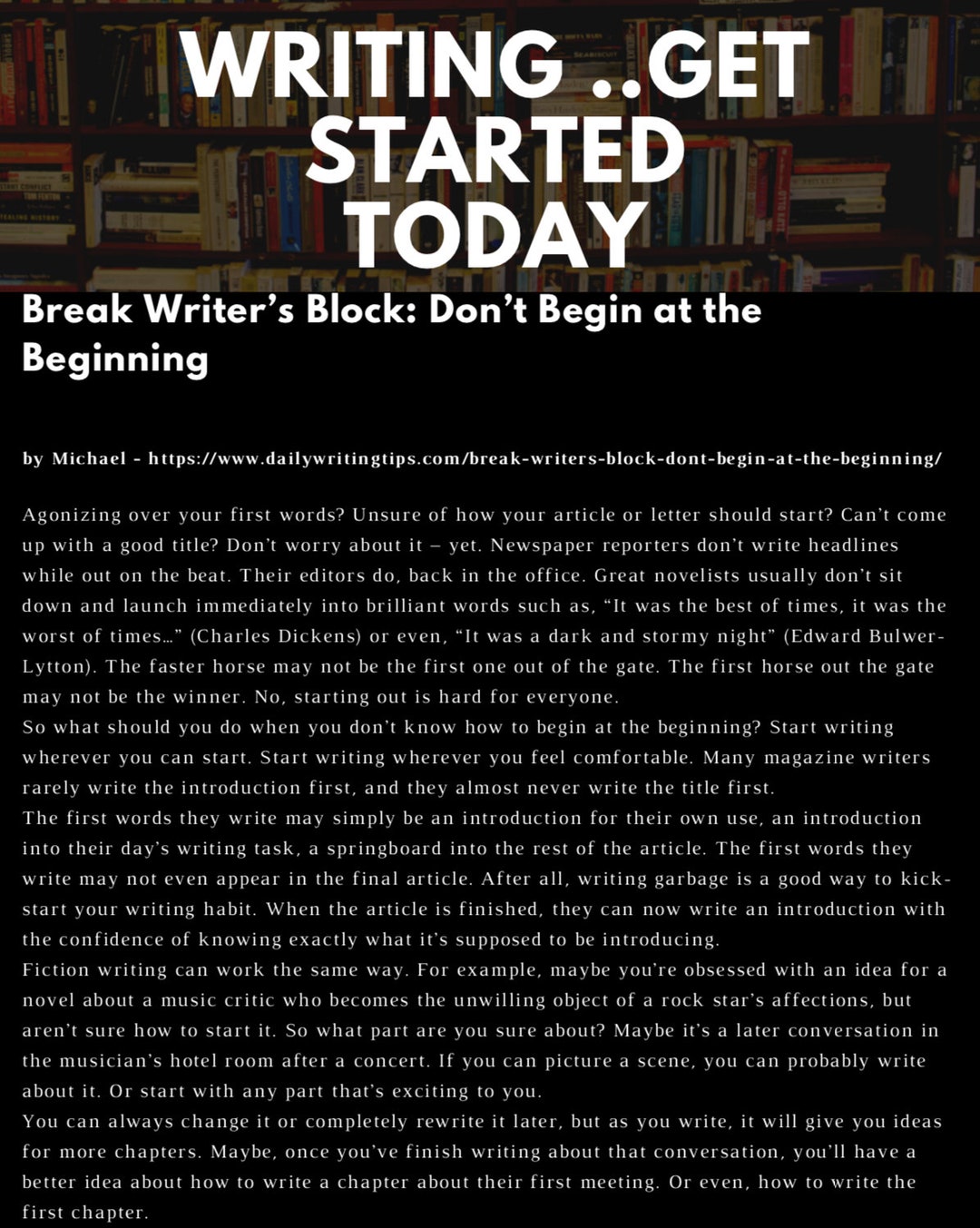 Digital Script Writing Prompts - Etsy