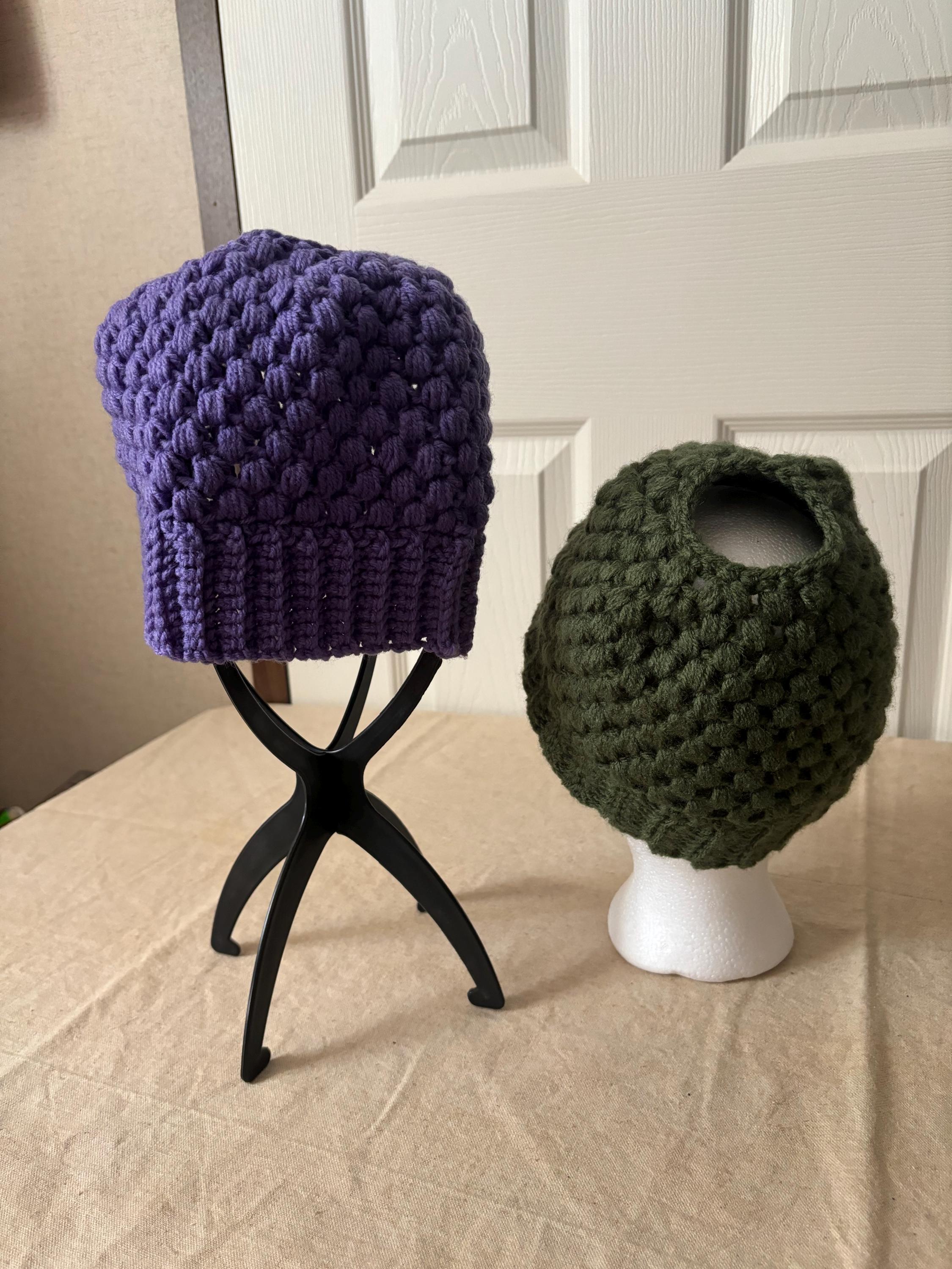 Monster Hats and More - Etsy