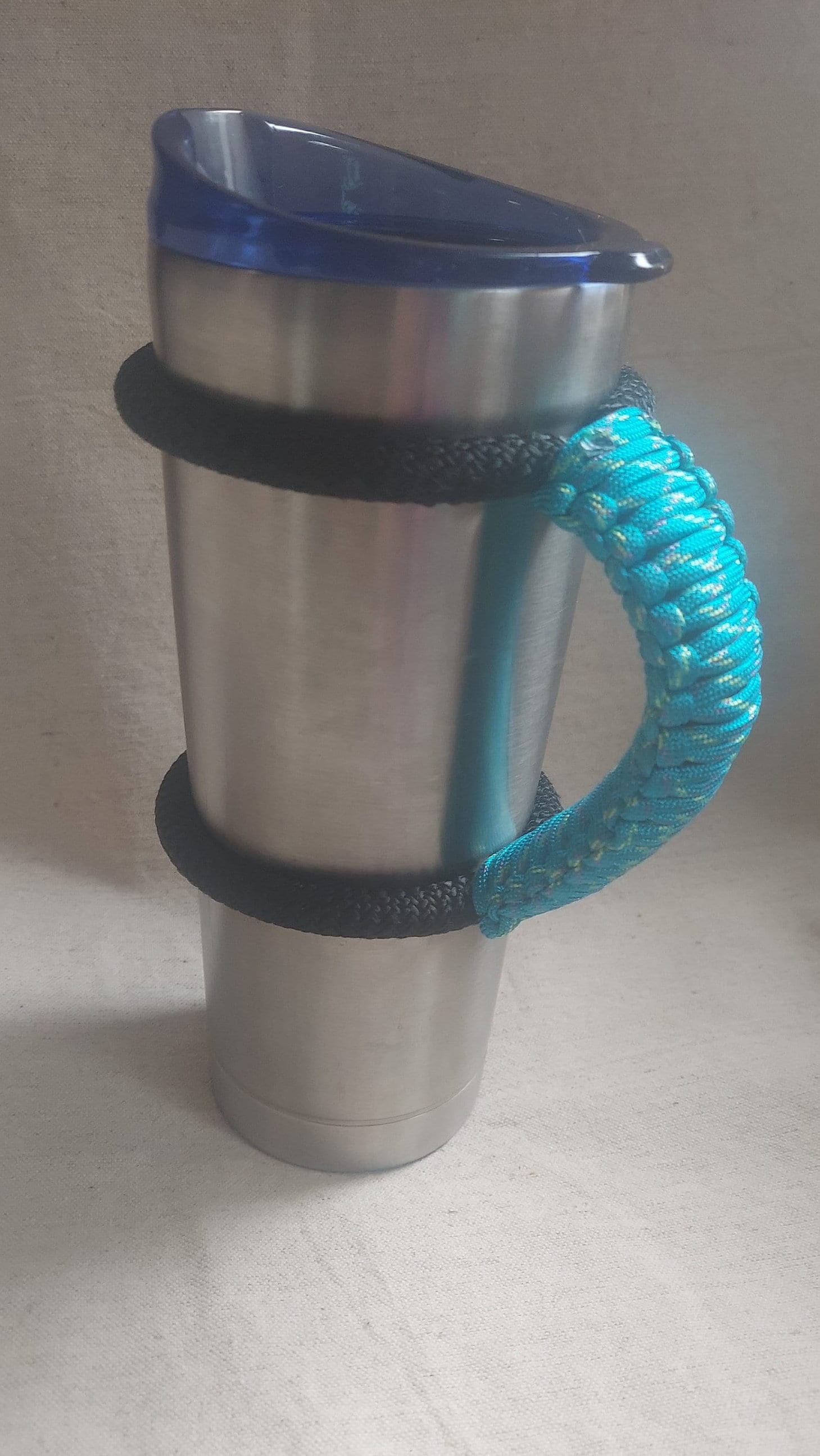CUP HANDLES , for Multiple Size Cups, Stretches to Fit Most - Etsy