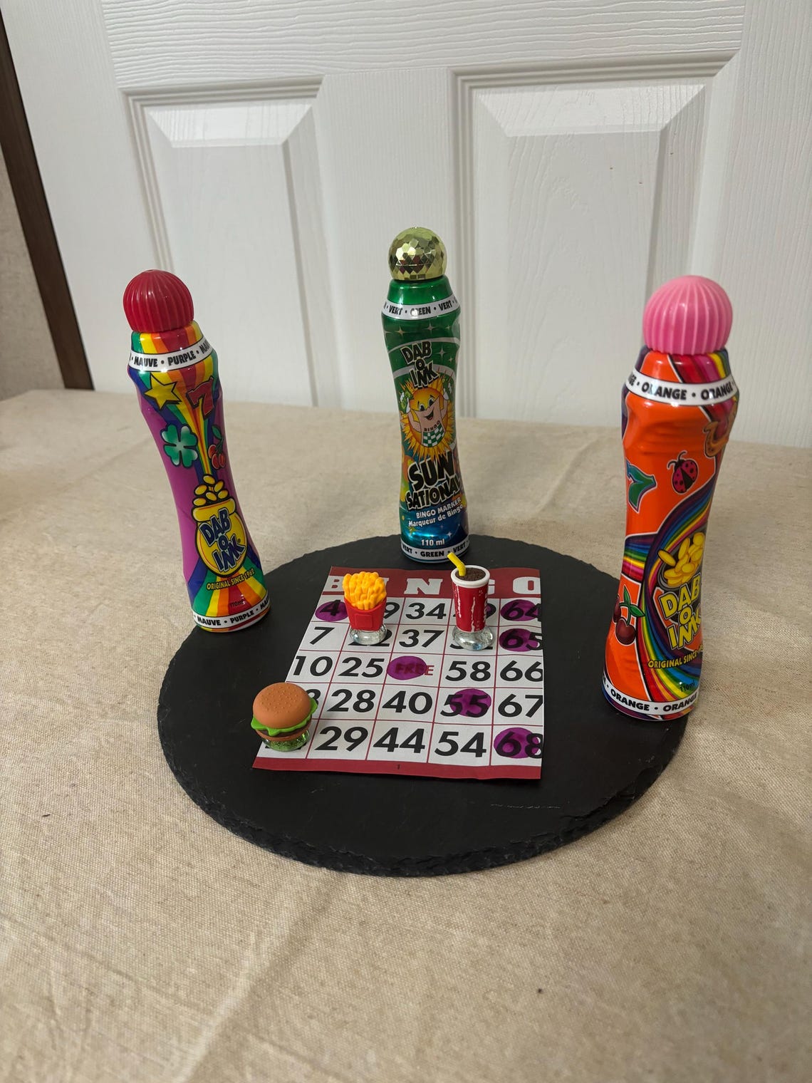 Lucky BINGO!! Charms - Etsy