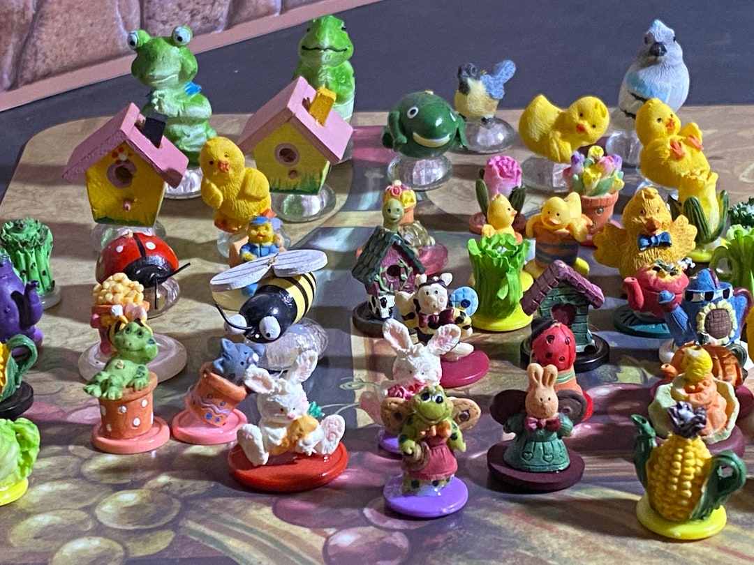 Lucky BINGO Charms - Etsy