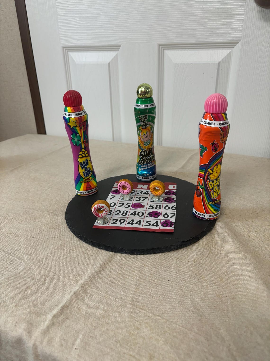 Lucky BINGO!! Charms - Etsy