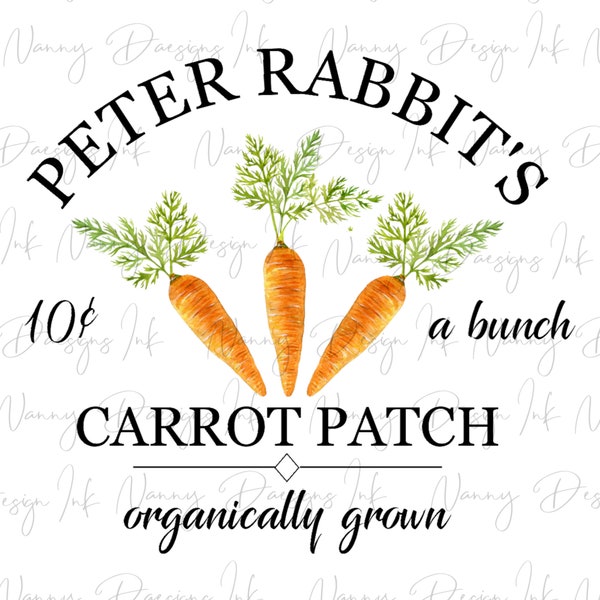 Peter Rabbit Image - Etsy