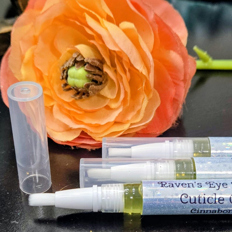 Cinabonn Cuticle Oil Twist Pen 3ml - Etsy