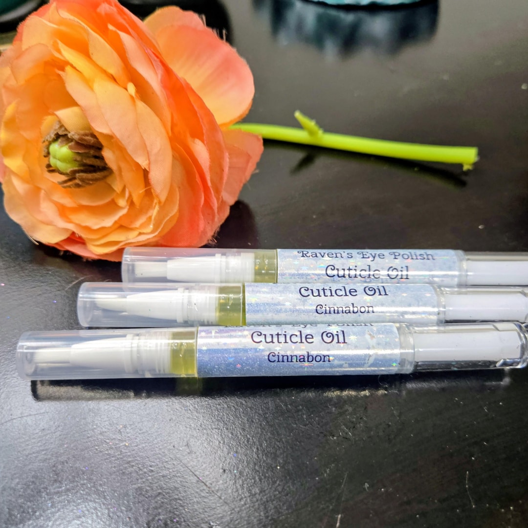 Cinabonn Cuticle Oil Twist Pen 3ml - Etsy