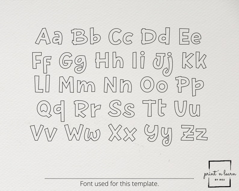 EDITABLE Name Tracing Packet Handwriting Practice Name - Etsy