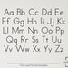 CUSTOM Name Tracing Packet, Handwriting Practice, Name Writing, Name ...